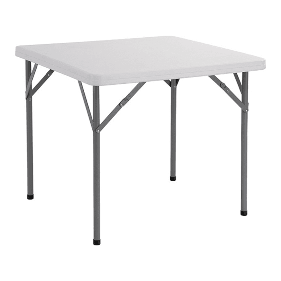 2ft10 Plastic Table | SP Location Rental