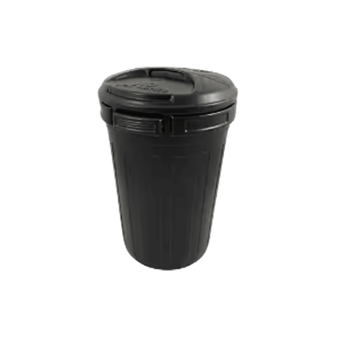 80L Dustbin with Lid | SP Location Rental