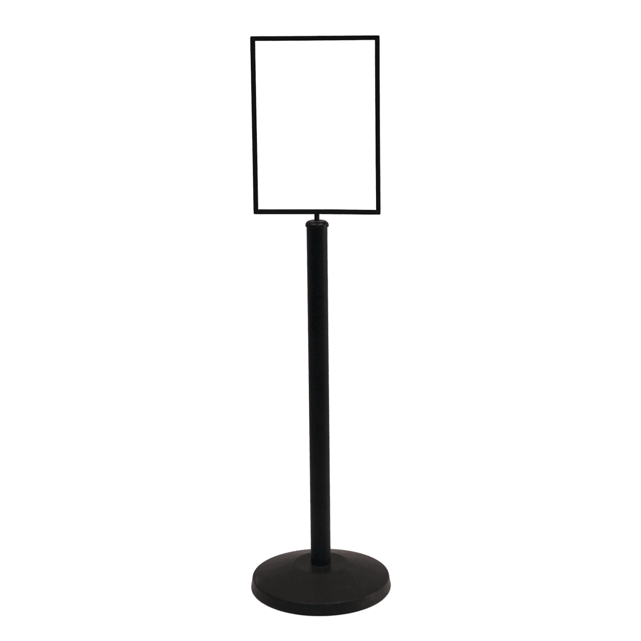A3 Tensa Barrier Signage | SP Location Rental