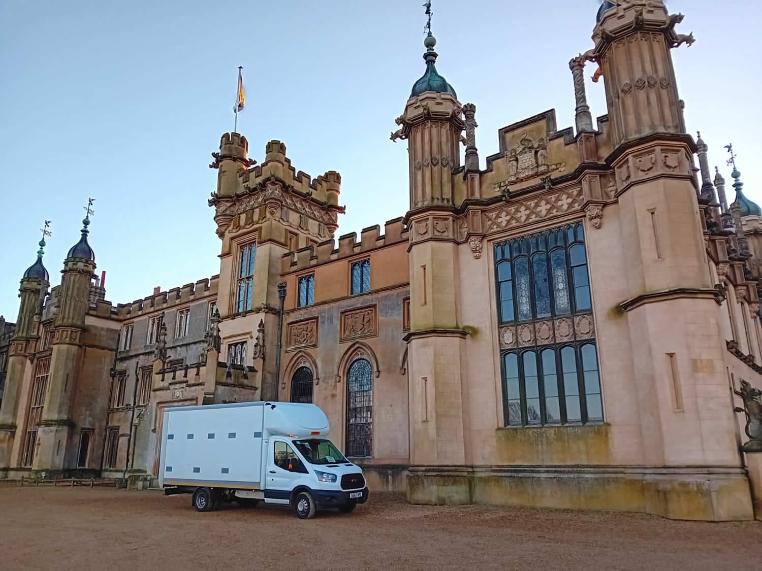 Image Gallery | SP Location Rental