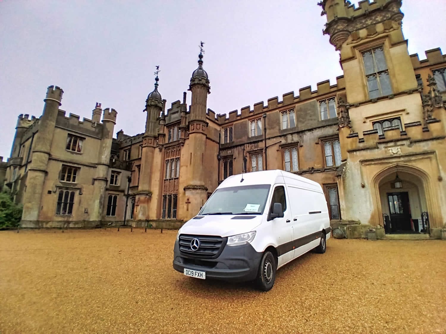 Image Gallery | SP Location Rental