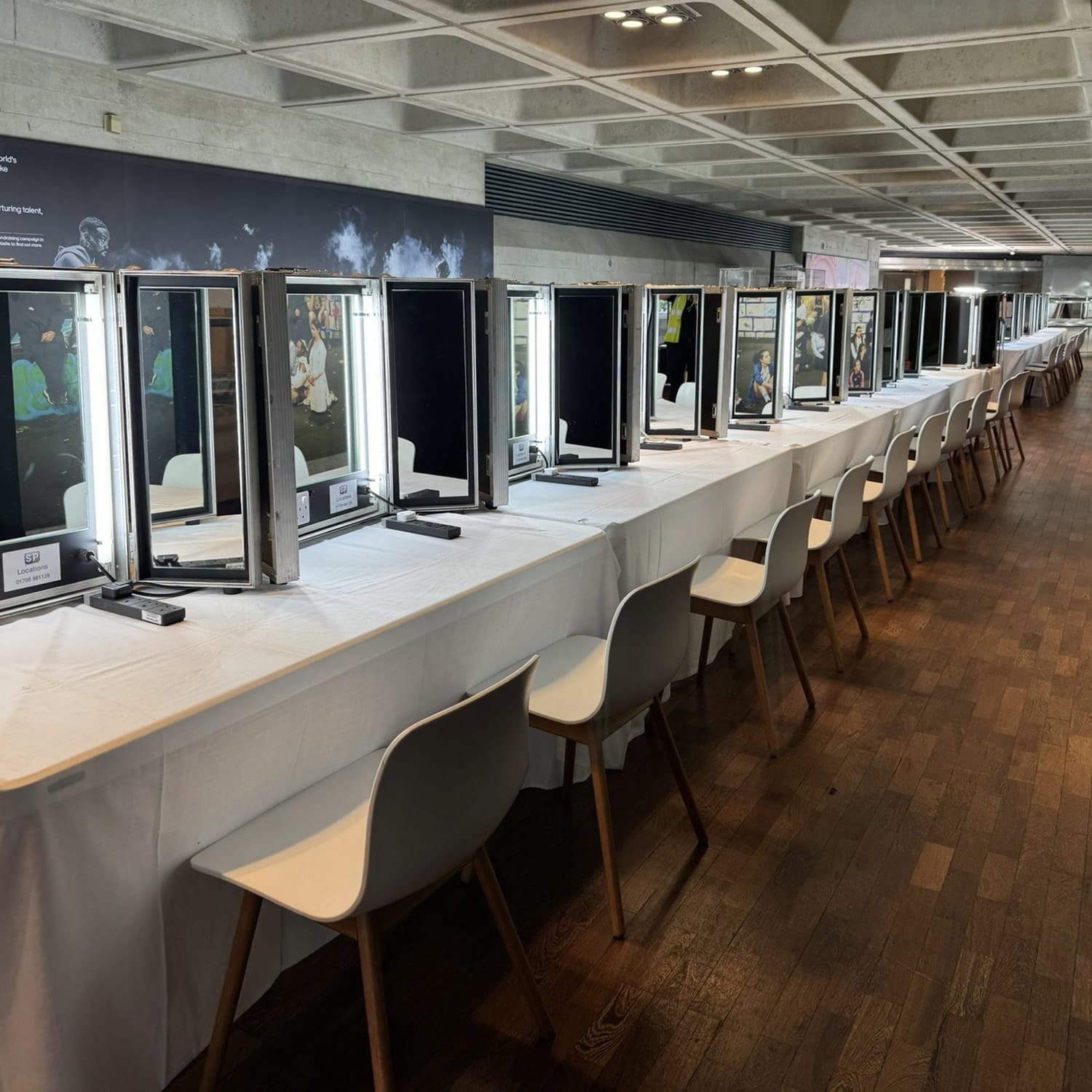 Image Gallery | SP Location Rental