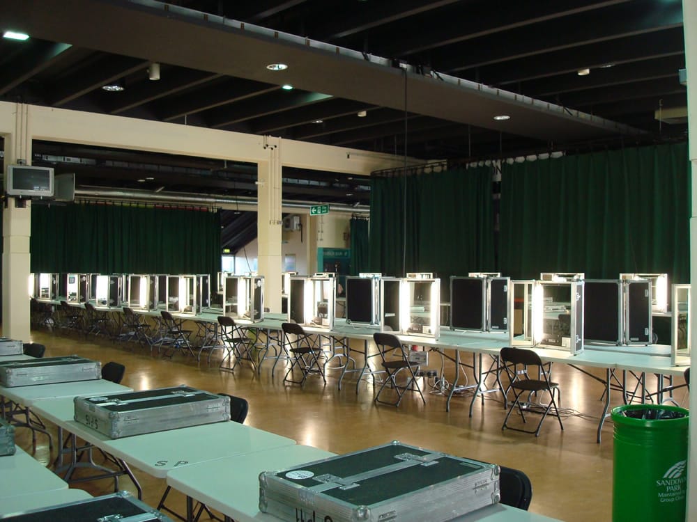 Image Gallery | SP Location Rental